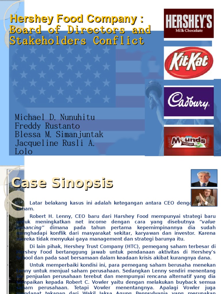 Kasus Hershey (Harshey's Case) | PDF