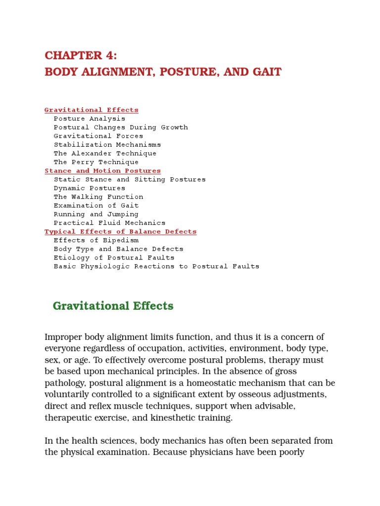 CHAPTER 4 Biomechanics | Download Free PDF | Anatomical Terms Of Motion ...