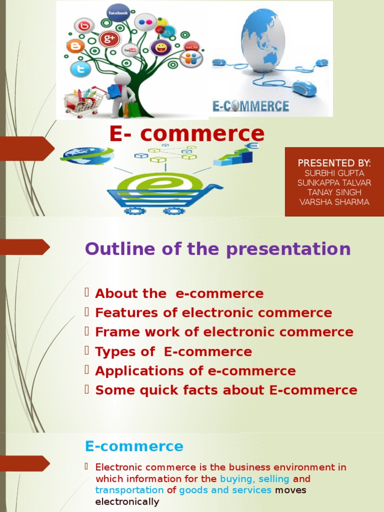 E Commerce | PDF | E Commerce | Internet