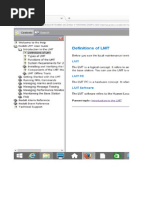 Web LCT User Manual for NEs Management | PDF | Graphical User ...