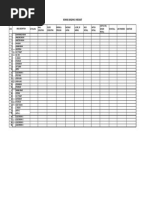 Xi - Classwise Seating Plan | PDF