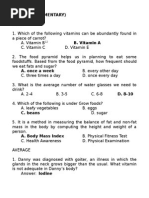 A1 Window Card | PDF