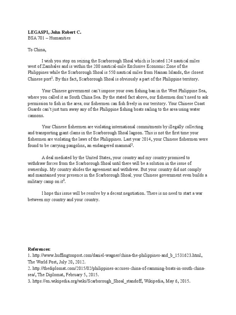 Legaspi John Robert C | PDF