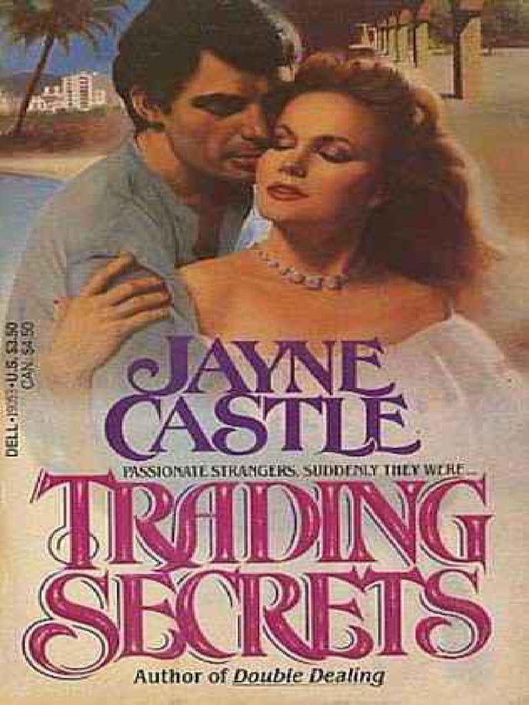 Jayne Ann Krentz (As Jayne Castle) (A Novel 1984) - Trading Secrets ...