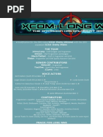 XCOM EW Tech Tree (Ufopaedia) | PDF | Plasma (Physics) | Armour