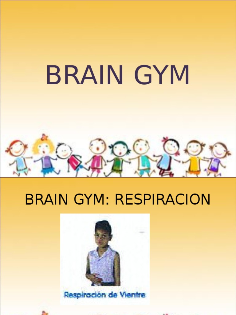 Brain Gym | PDF