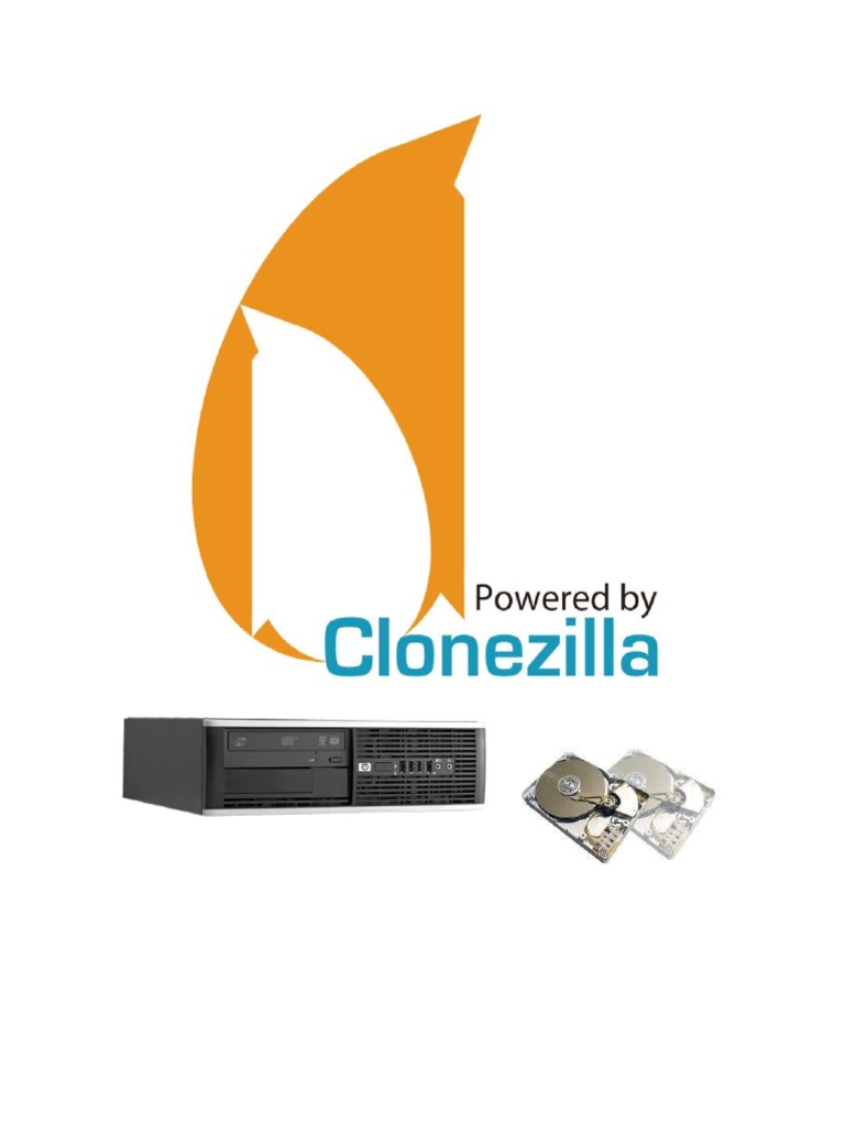 Manual Clonezilla Se | PDF | Dirección IP | Interfaz de línea de comando