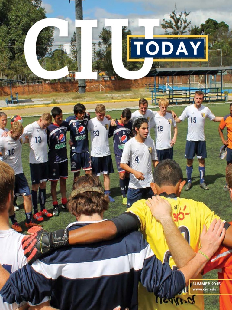 CIU Today - June2015 PDF | PDF | To Kill A Mockingbird | Religious ...