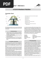 Vernier Dynamics System | PDF | Collision | Screw