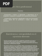 CÓDIGO DE ÉTICA DEL DOCENTE MEXICANO | Maestros | Comportamiento