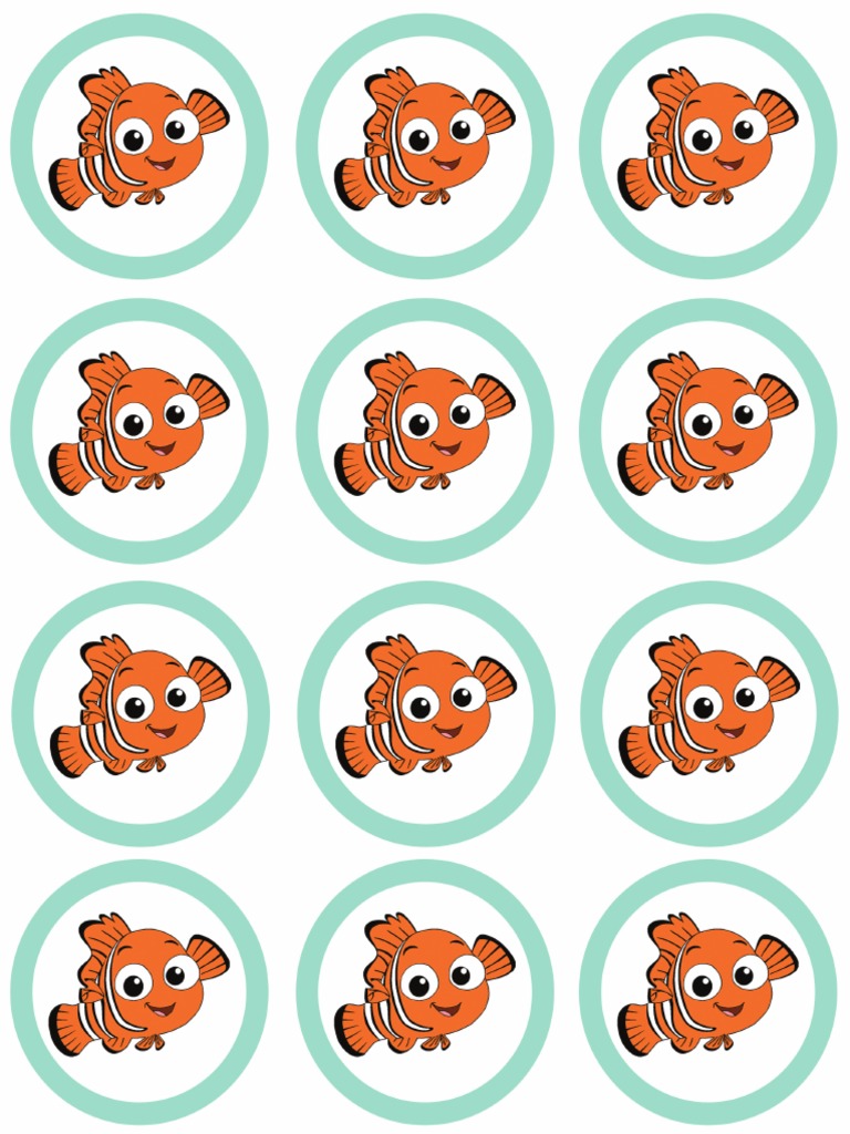Finding Nemo Tags | PDF