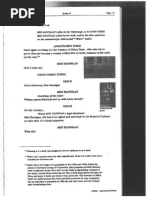 Matilda Jr Script | PDF