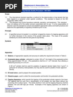 Iso 13320 2020 | PDF | Accuracy And Precision | Refractive Index