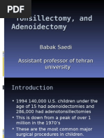 Normal Tonsil Size and Grading | PDF | Infection | Immunology