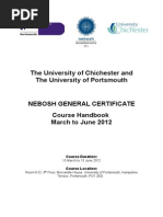 Samtrac Guideline | PDF | Occupational Safety And Health | Safety