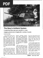 Thales BlueWatcher | PDF | Sonar | Anti Submarine Warfare