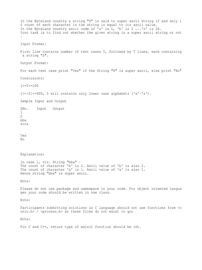 New Text Document.txt | String (Computer Science) | Control Flow