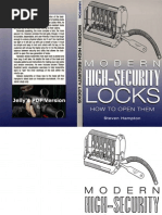 Lockpicking - Simplified PDF | PDF | Lock (Security Device) | Security Engineering
