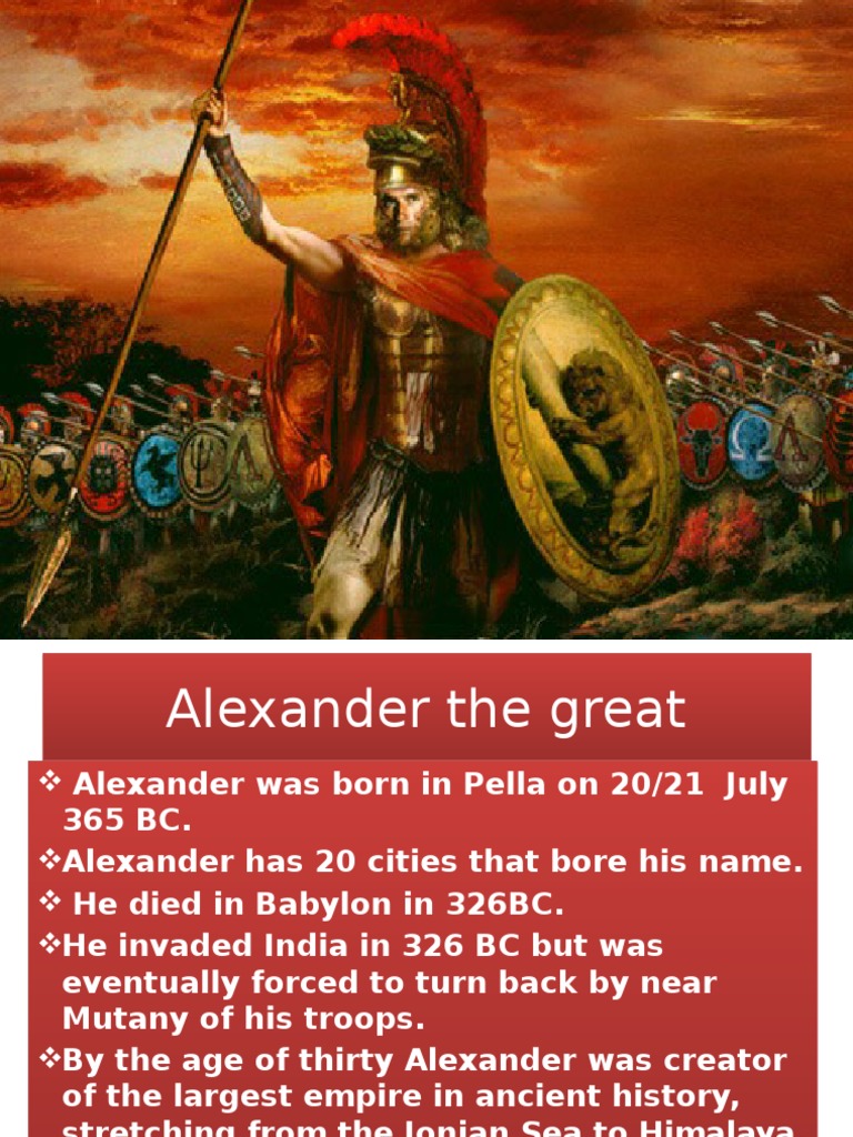 history of alexander the great | Mughal Empire | Asia