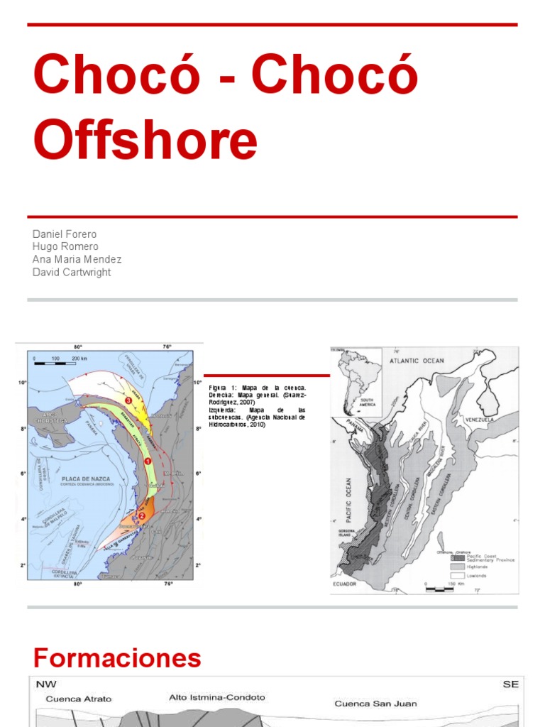 Presentación_Chocó | Geología | Naturaleza