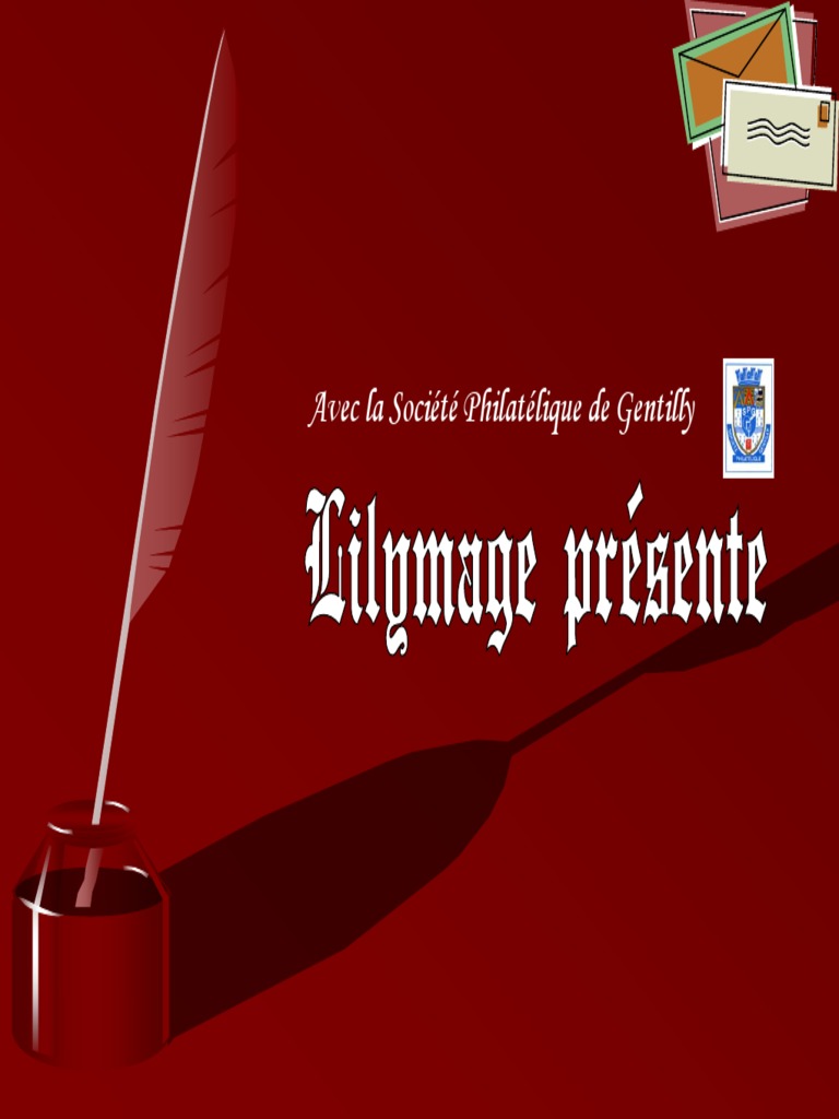 4° Lettre Histoire du courrier | Timbre postal | Poste