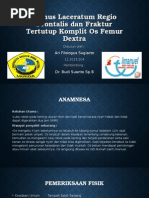 Vulnus Amputatum | PDF | Kesehatan Holistik | Sains & Matematika