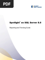 Spotlight On SQL Server Getting Started Guide | PDF | Microsoft Sql ...