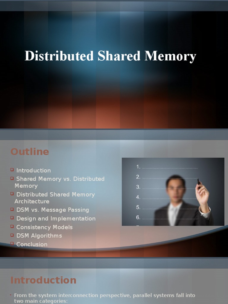 Distributed Shared Memory | PDF | Computer Hardware | Operating System Technology