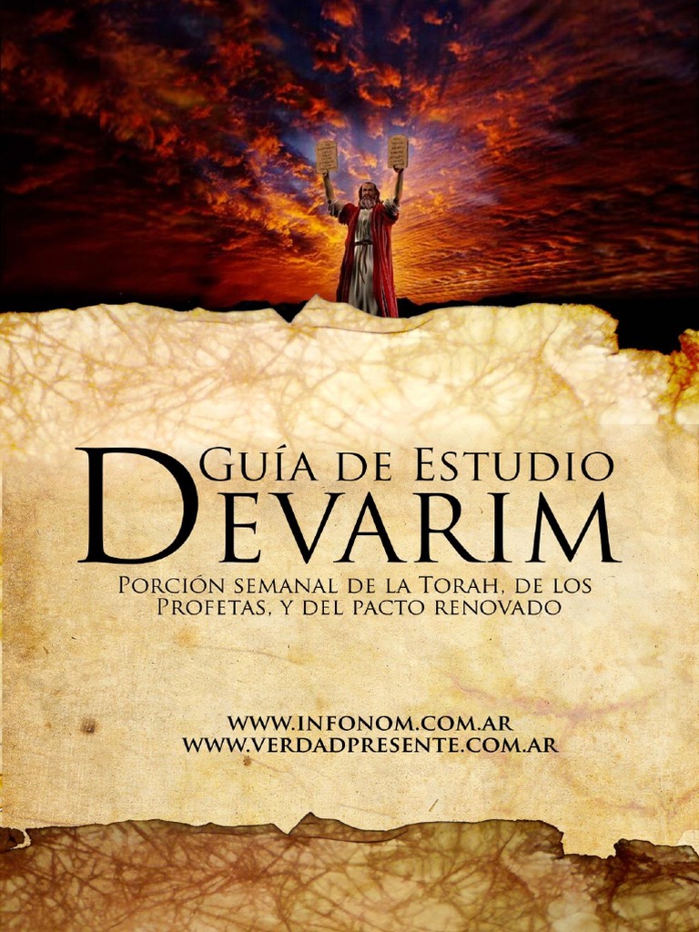 Devarim | PDF | Tora | Shabat