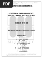 Errorcodes EKS5 en | PDF | Sensor | Engineering Tolerance