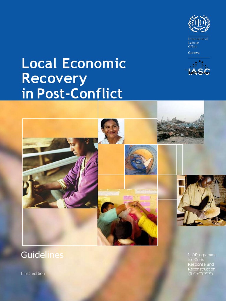 ILO Local+Economic+Recovery+in+Post Conflict-Recreated | PDF ...