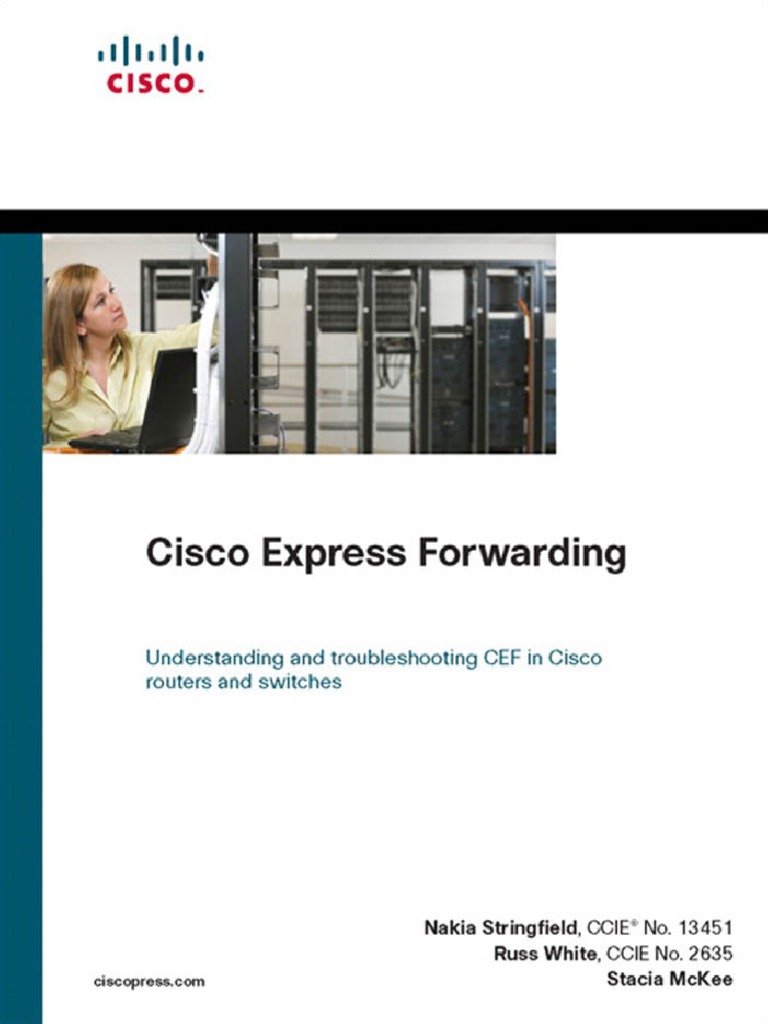 Cisco Express Forwarding | PDF | Router (Computing) | Network Switch