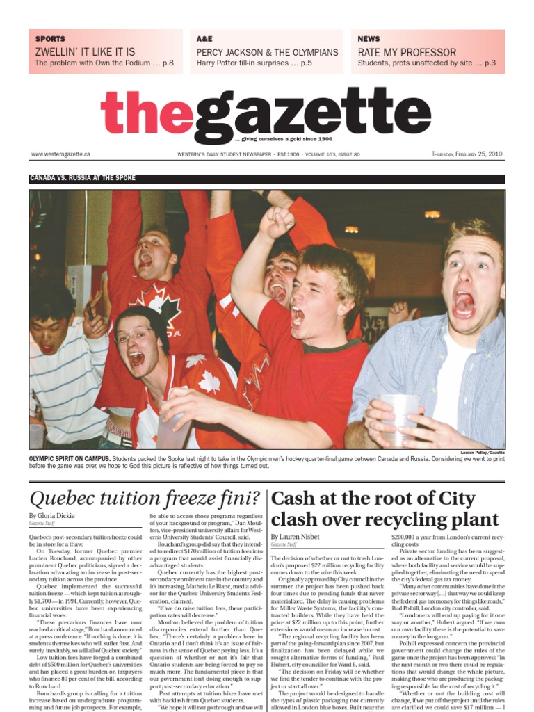 Thursday, February 25, 2010 | PDF | Social Science