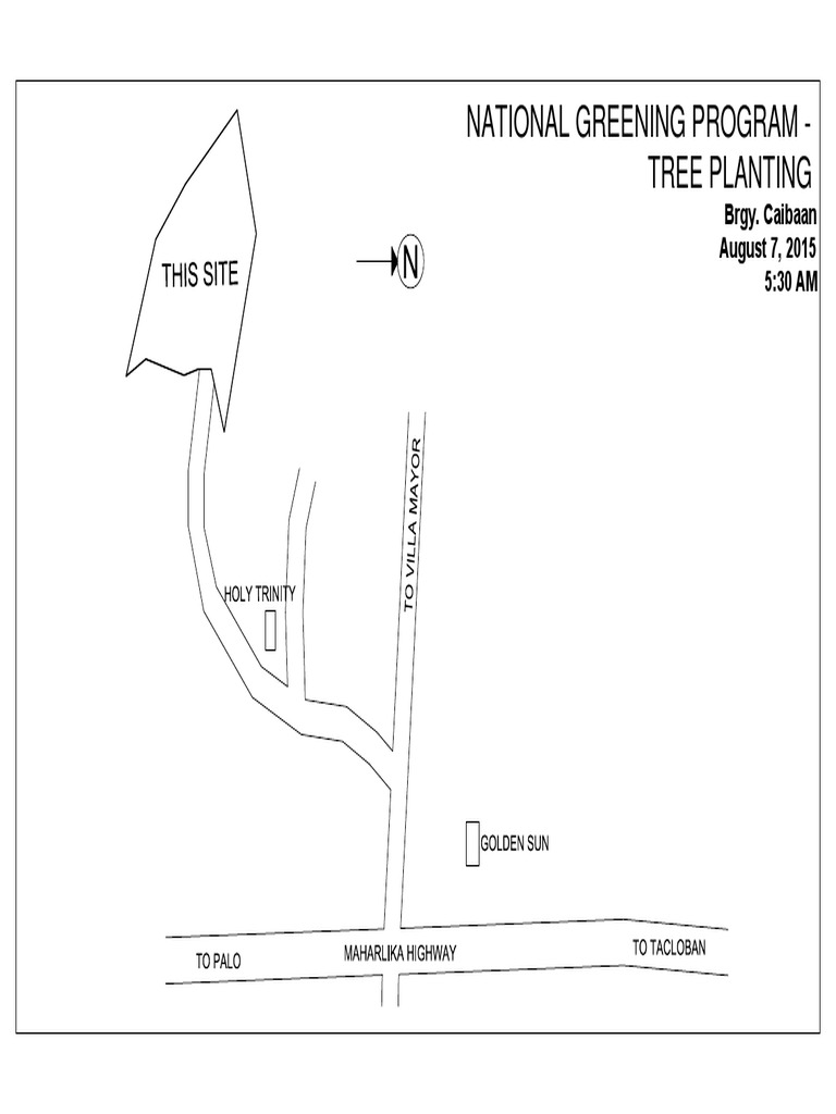 TP Site Layout2 | PDF
