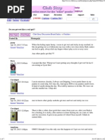 Femboy Routine | PDF