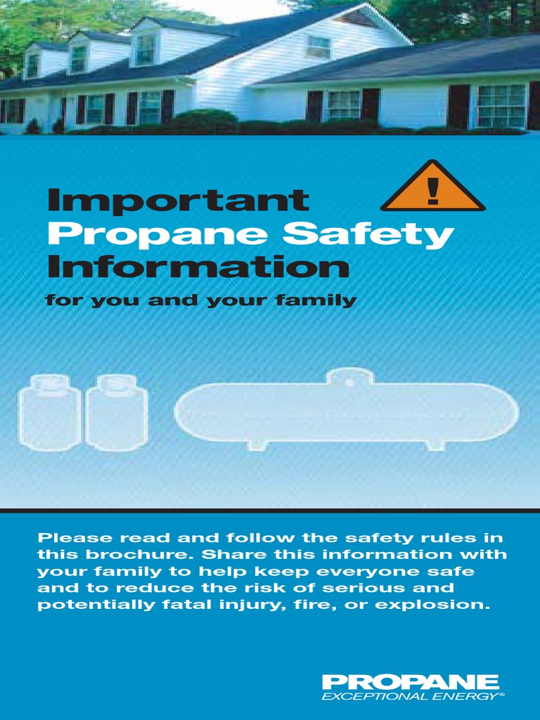 Large Tank Safety | PDF