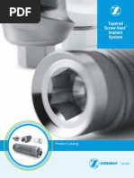 Biohorizon Catalog | PDF | Dental Implant | Prosthesis