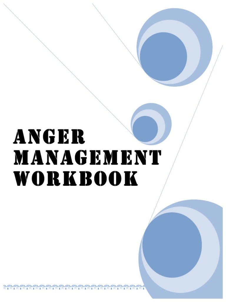 Anger Management | PDF | Anger | Substance Abuse