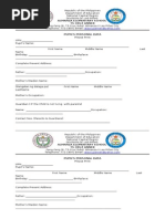 SF2 Attendance Report Guidelines | PDF | Language Arts & Discipline