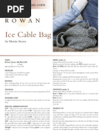 Newfie Mittens: Pattern Notes | PDF | Knitting | Textiles