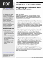 VA Patient Experience Journey Map | PDF | Veterans Health ...