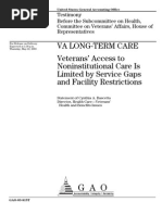 VA Community Care Eligibility Guide | PDF | United States Department Of ...