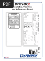 Powerwizard 1.0 & 2.0: Control Systems User Manual | PDF | Menu (Computing) | Relay