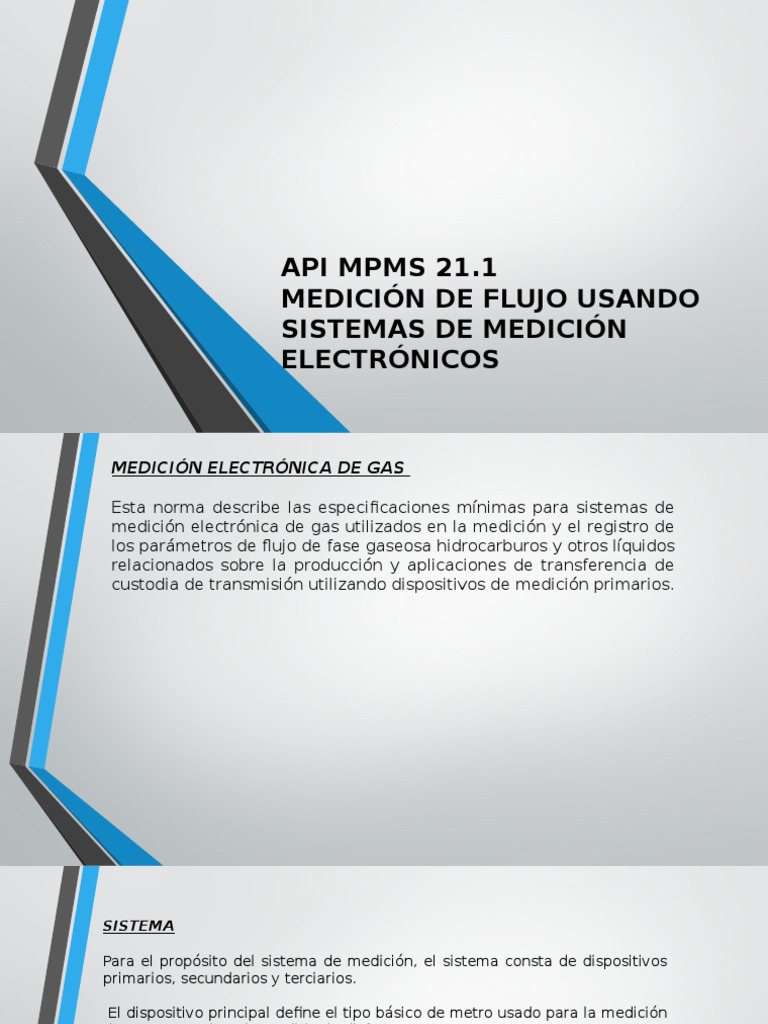 Api 21 | PDF | Medición | Algoritmos