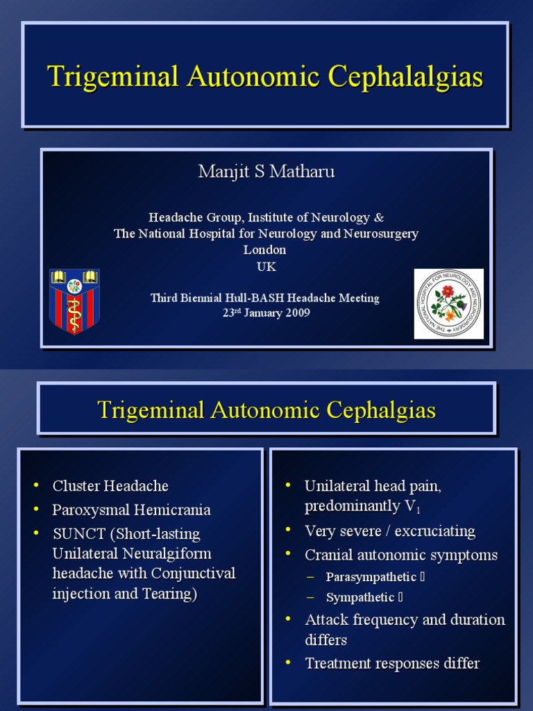 Headache TAC | PDF | Headache | Neurology