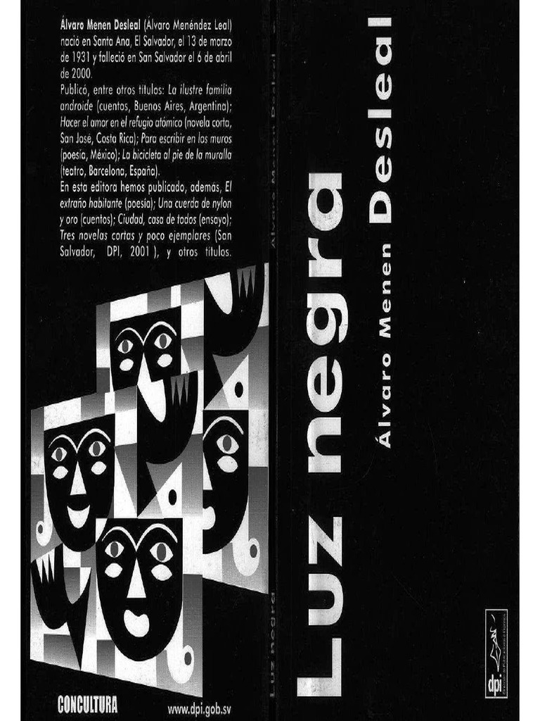 Luz Negra | PDF