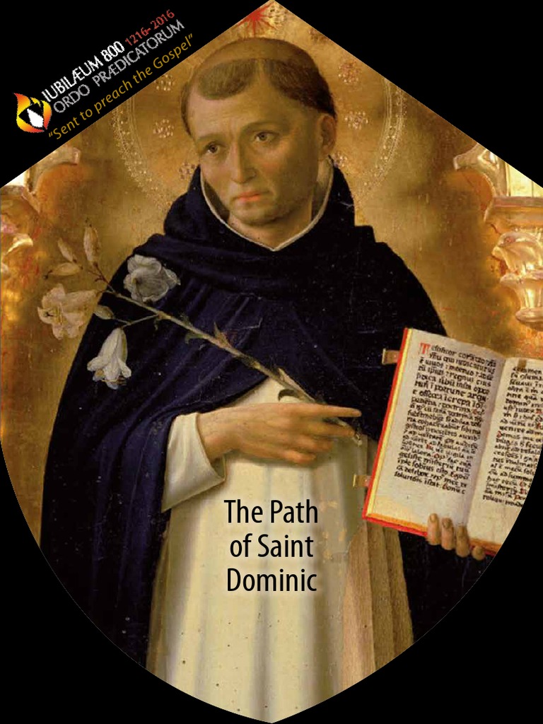 Dominican Order 800 Jubilee Guide | PDF | Dominican Order | Rome