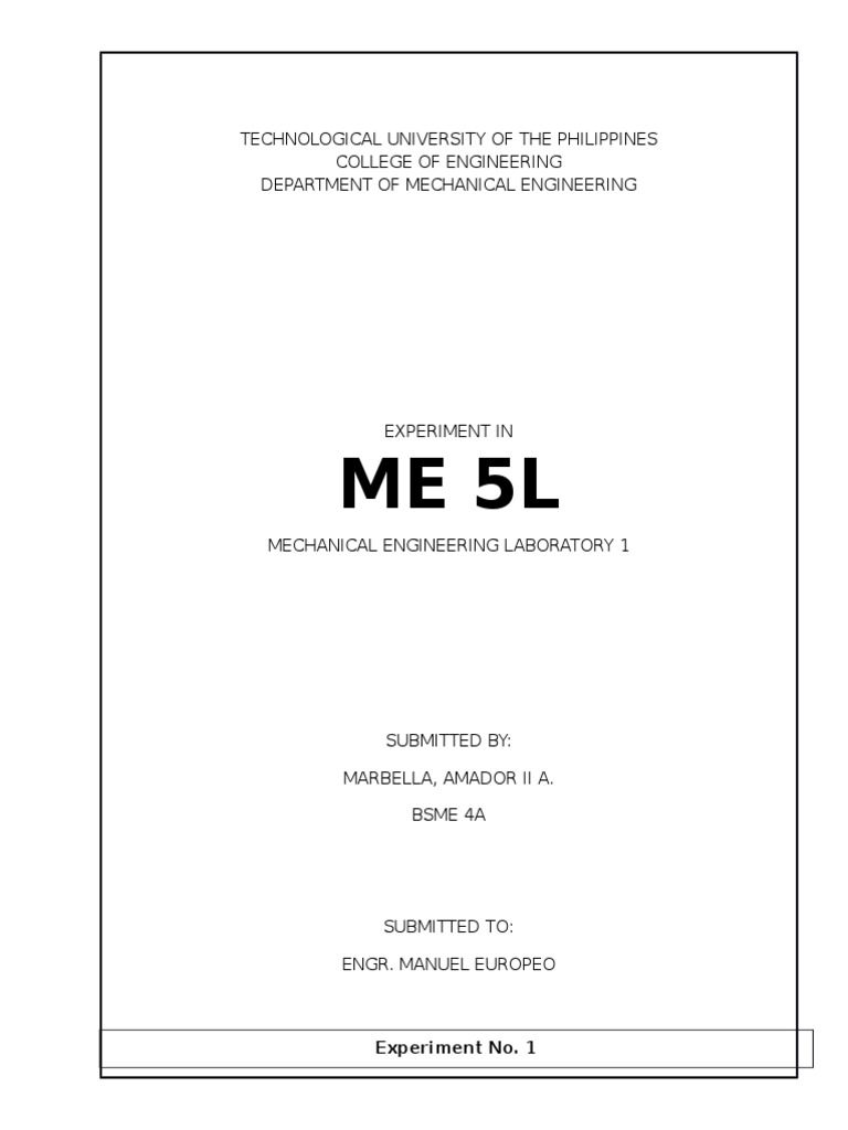 Final Me Lab Report | PDF | Air Conditioning | Humidity