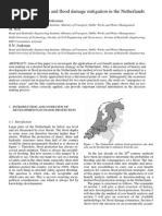 Floodwalls and Embankments Design Guide | PDF | Levee | Flood