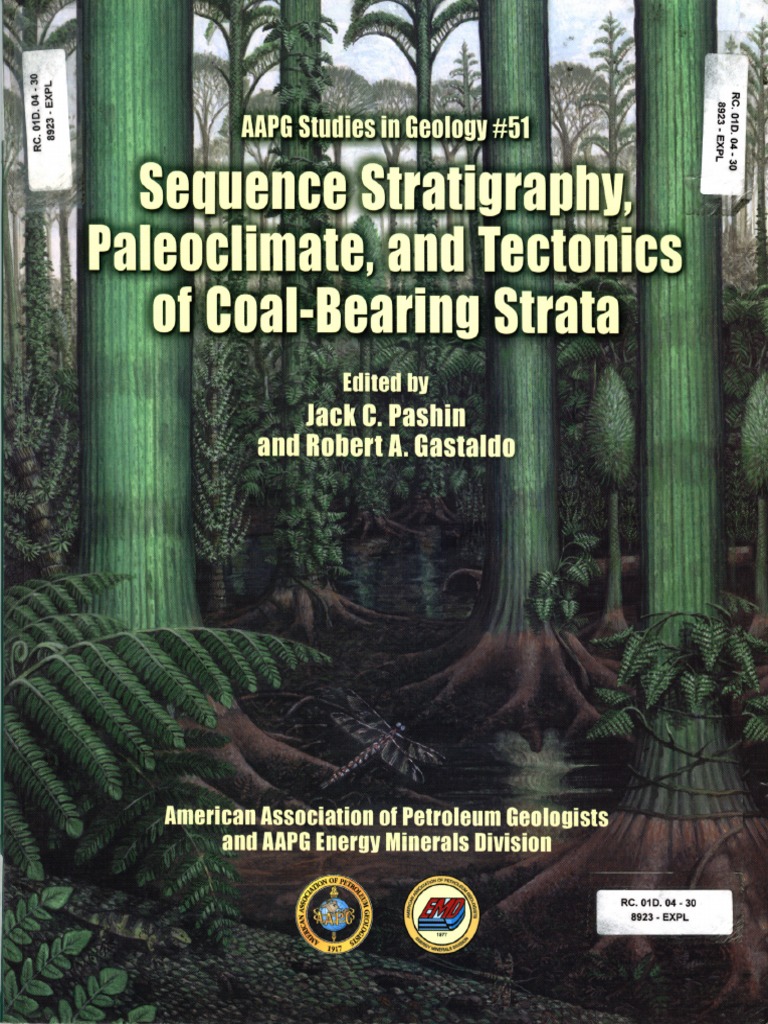 AAPG SIG-51 Sequence Stratigraphy PaleoClimate & Tectonic of Coal ...